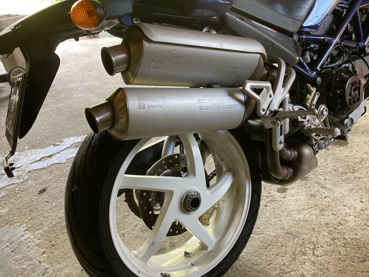 Yahoo!オークション - モンスターS4R