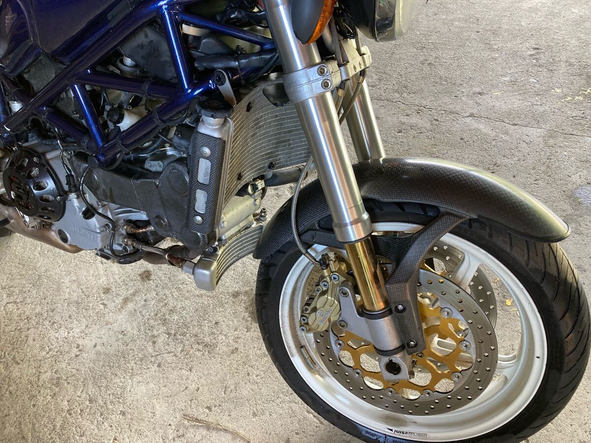 Yahoo!オークション - モンスターS4R