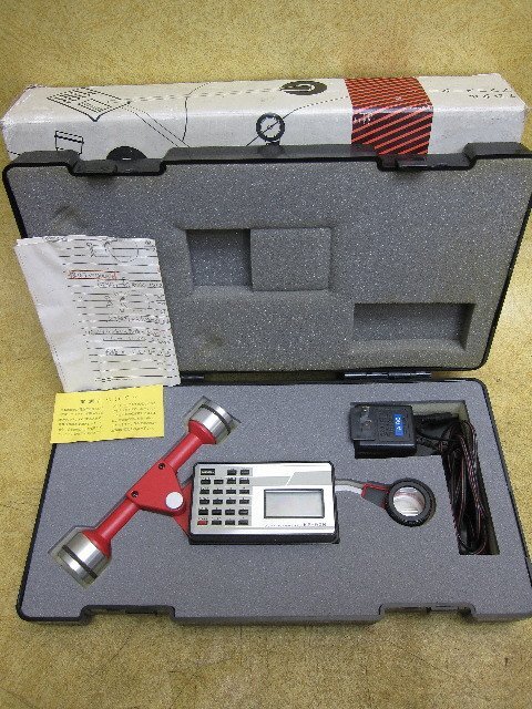 Yahoo!オークション - UCHIDA 内田洋行 デジタルプラニメーター KP-90...