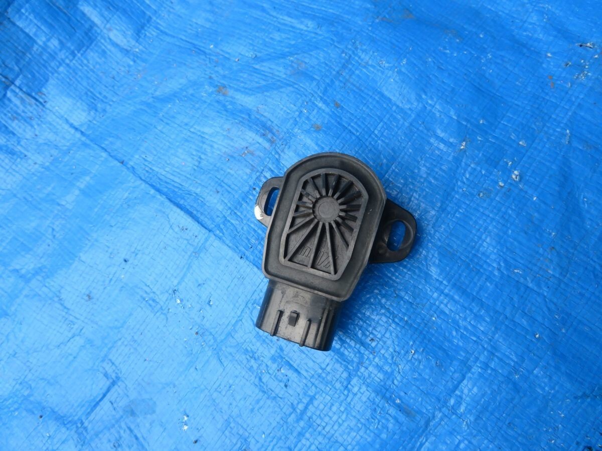 Yahoo!オークション - スズキ MC22S ワゴンR K6A スロットルポジション...