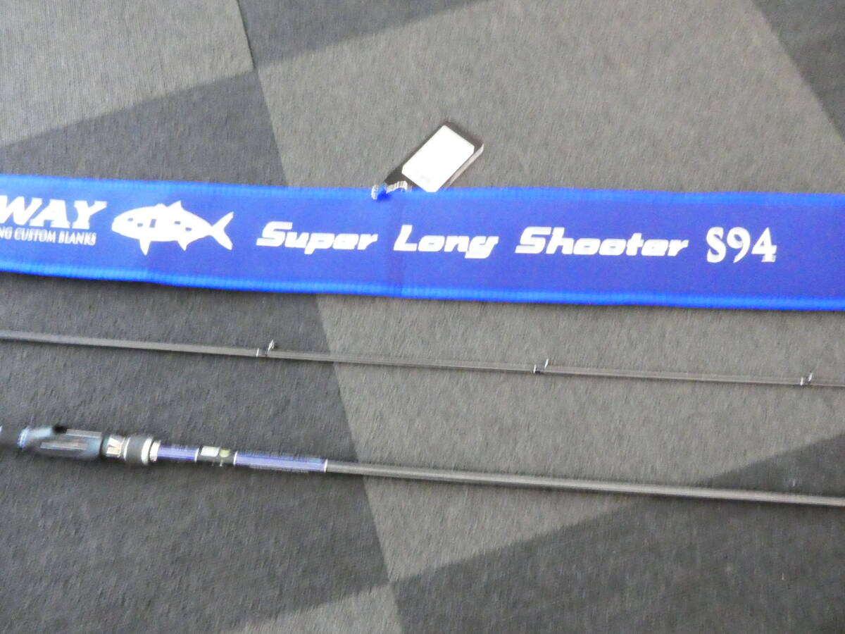 Yahoo!オークション - XESTA RUNWAY SLS スーパーロング シューター S...