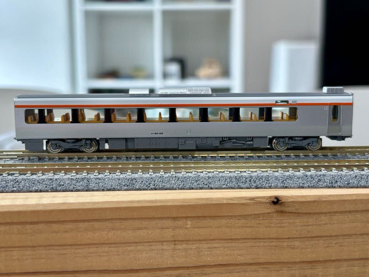 Yahoo!オークション - TOMIX 98555 JR HC85系ハイブリッド車（ひだ）セ...