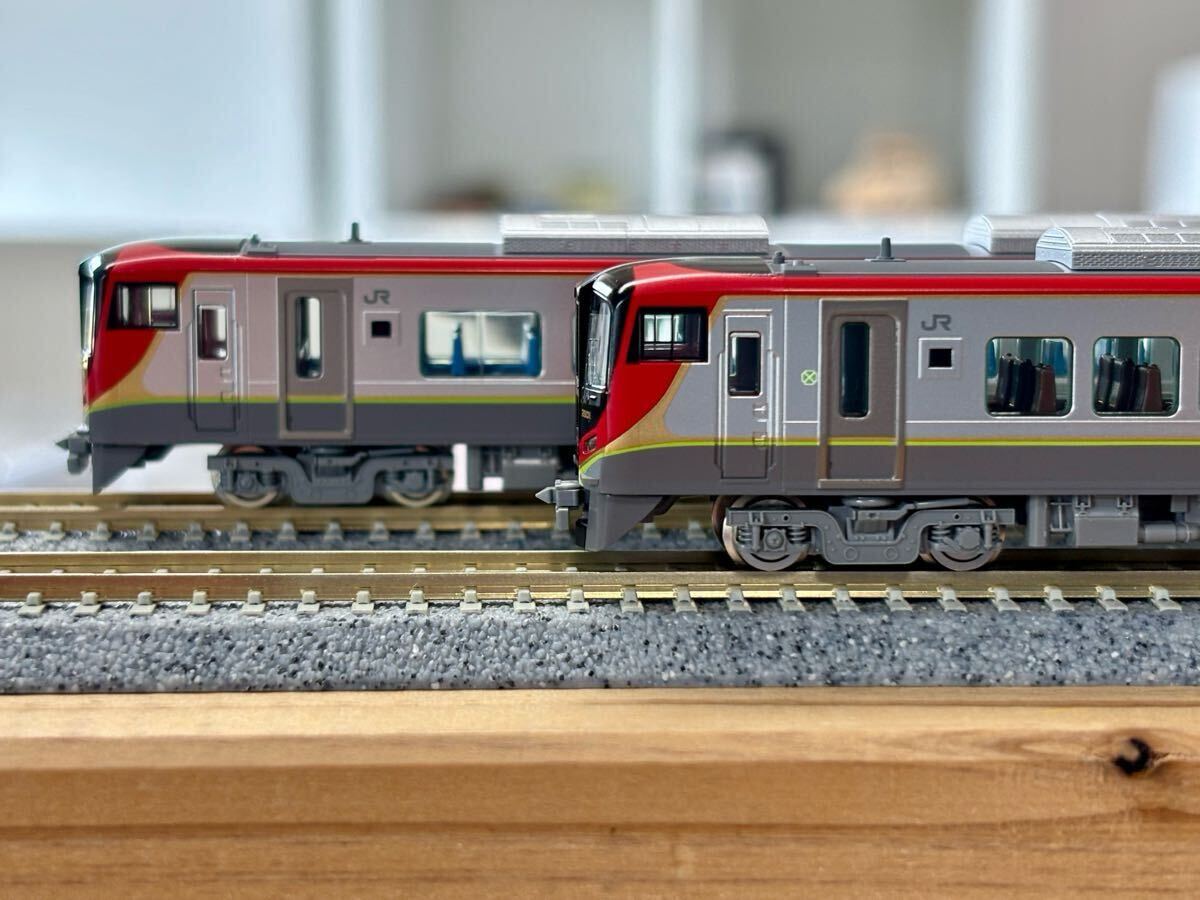 Yahoo!オークション - TOMIX 特別企画品 97950 JR 2700系特急ディーゼ...