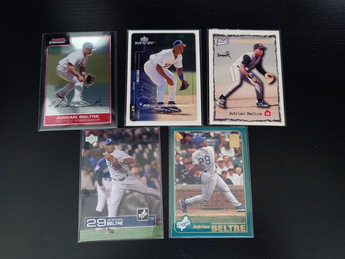 Yahoo!オークション - ADRIAN BELTRE TOPPS UPPER DECKなど