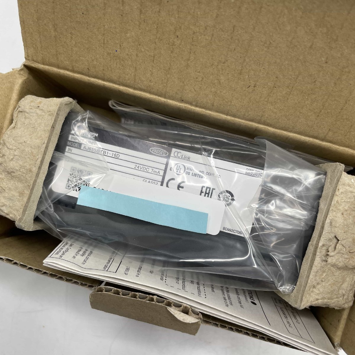 AJ65SBTB1-16D 2019年製 箱汚れ有/シール跡有 リモートI/Oユニット 三菱電機 PLC 11988(家電、AV、カメラ)｜売買されたオークション情報、yahooの商品情報を ...