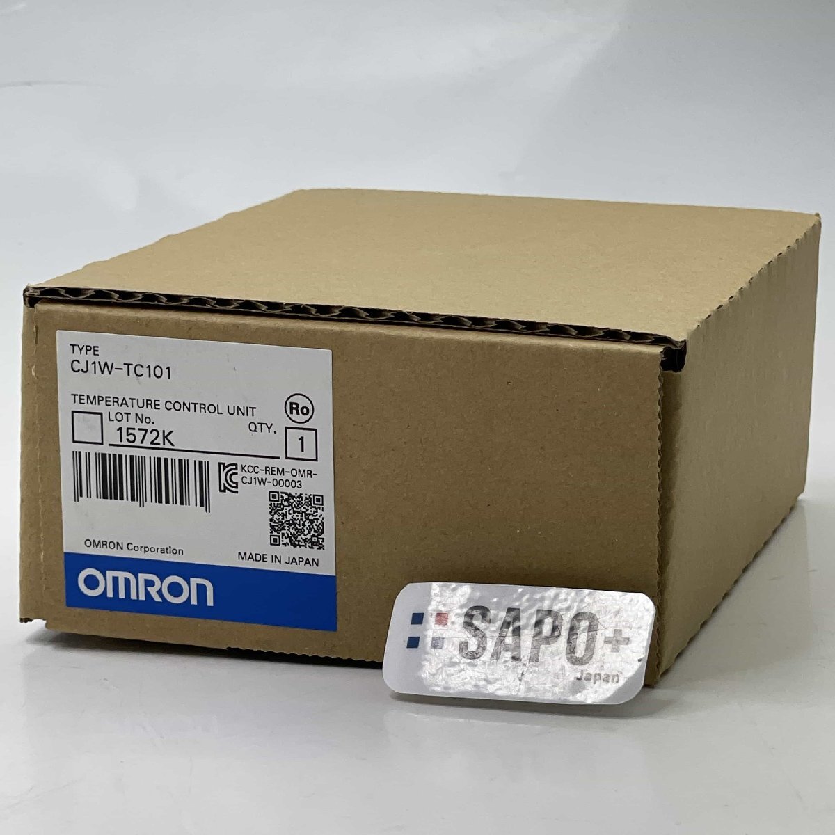 Yahoo!オークション - CJ1W-TC101 プログラマブルコントローラ CJ1/CJ1...