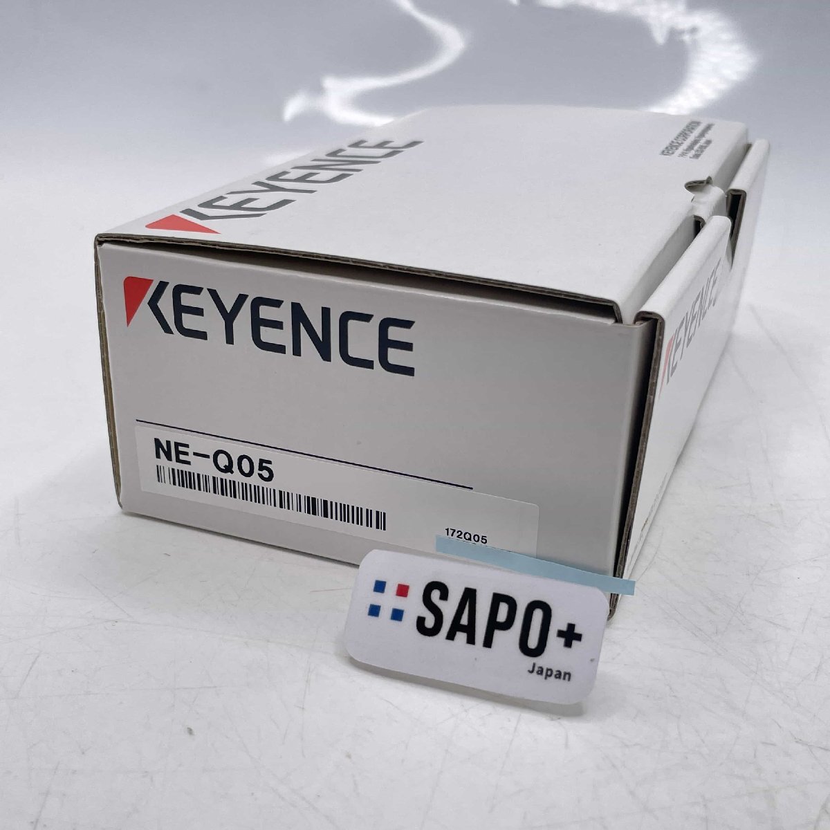 Yahoo!オークション - NE-Q05 イーサネットスイッチ キーエンス 制御機...