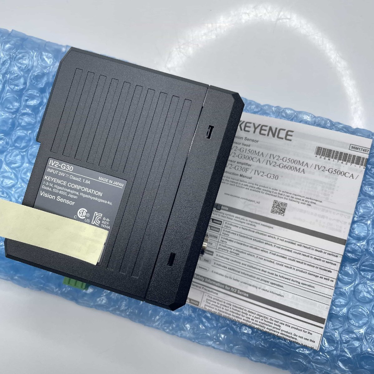 Yahoo!オークション - IV2-G30 IV2シリーズ センサアンプ 標準モード ...