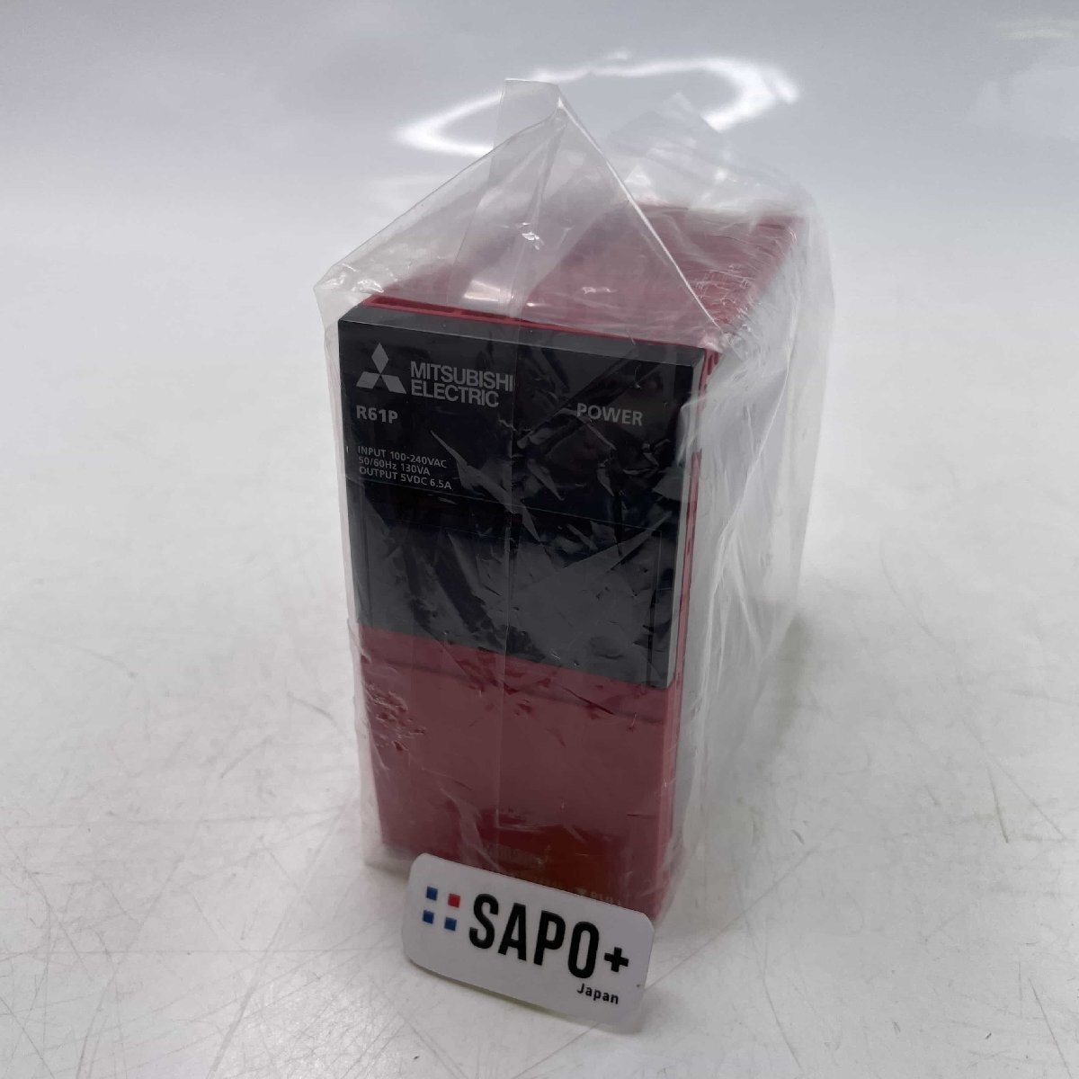 Yahoo!オークション - R61P 2023年製 箱無 電源ユニット 三菱電機 PLC ...