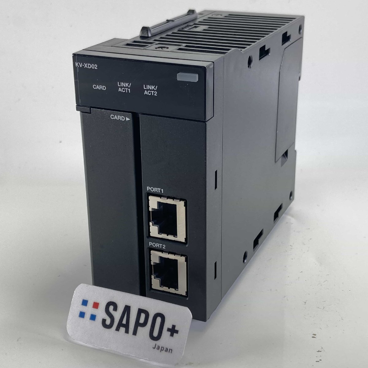 Yahoo!オークション - KV-XD02 データ活用ユニット キーエンス PLC (11...