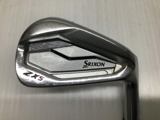 Yahoo!オークション - ダンロップ スリクソン アイアンセット ZX5 SRIX...