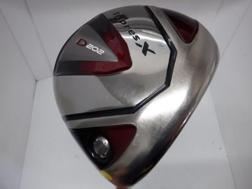 Yahoo!オークション - ヤマハ YAMAHA インプレス X ドライバー D202 in...