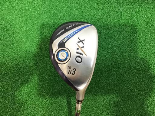 Yahoo!オークション - ダンロップ ゼクシオ9 XXIO9 ユーティリティ XXI...