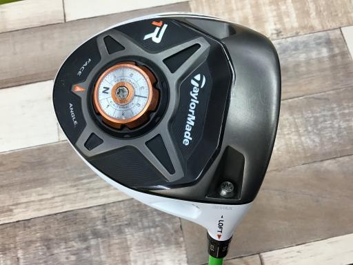 Yahoo!オークション - テーラーメイド Taylormade ドライバー R1 R1 1W...