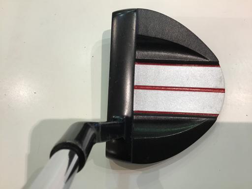 Yahoo!オークション - オデッセイ ホワイトライズ ix Vライン パター W...