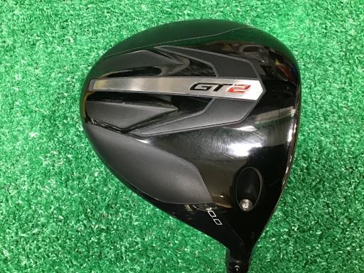 Yahoo!オークション - タイトリスト GT2 ドライバー GT2 GT2 10° フレ...