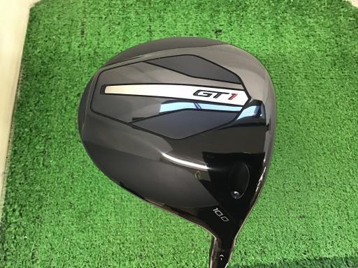 Yahoo!オークション - タイトリスト GT1 ドライバー GT1 GT1 10° フレ...