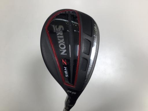 Yahoo!オークション - ダンロップ スリクソン ユーティリティ Z H85 SR...