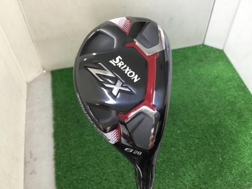 Yahoo!オークション - ダンロップ スリクソン ユーティリティ ZX H SRI...