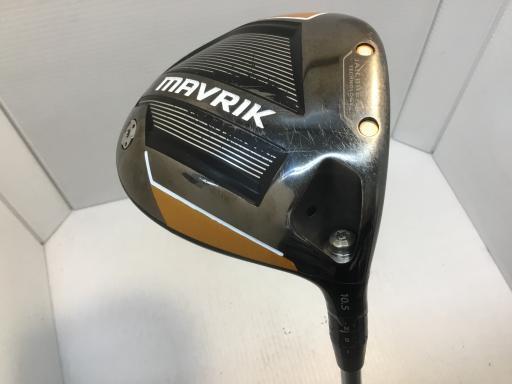 Yahoo!オークション - キャロウェイ マーベリック ドライバー MAVRIK M...