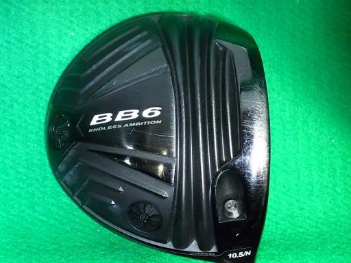 Yahoo!オークション - プログレス ビービーシックス ドライバー BB6 BB...