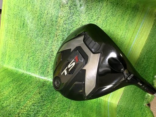 Yahoo!オークション - タイトリスト ティーエスワン ドライバー TS1 TS...