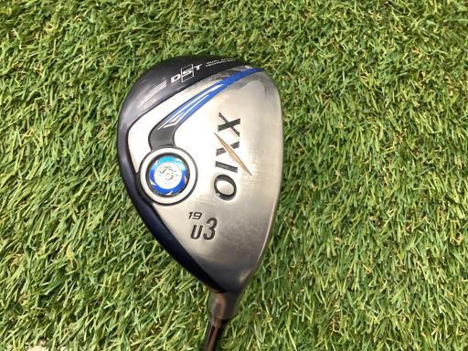 Yahoo!オークション - ダンロップ ゼクシオ9 XXIO9 ユーティリティ XXI...