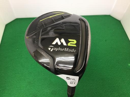 Yahoo!オークション - テーラーメイド エムツー フェアウェイウッド (2...