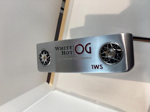 Yahoo!オークション - オデッセイ ホワイト ホット オージー パター #1...