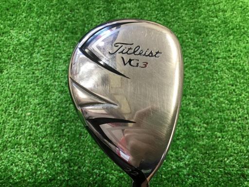 Yahoo!オークション - タイトリスト Titleist ユーティリティ VG3(2012...