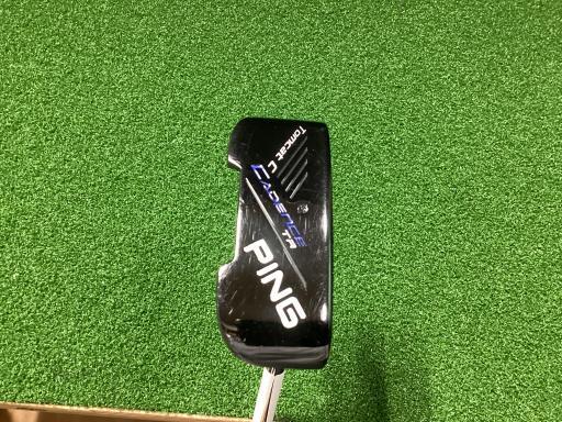 Yahoo!オークション - ピン ケイデンス パター Tomcat C CADENCE TR To...