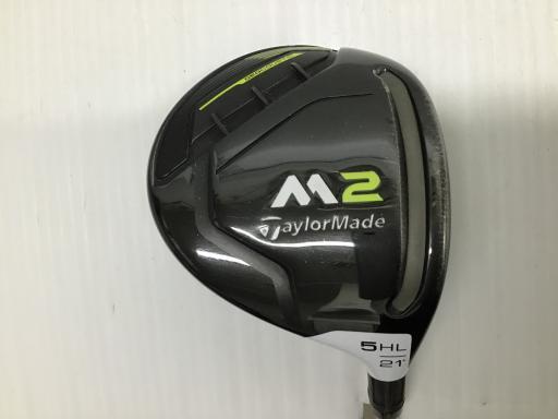 Yahoo!オークション - テーラーメイド エムツー フェアウェイウッド (2...