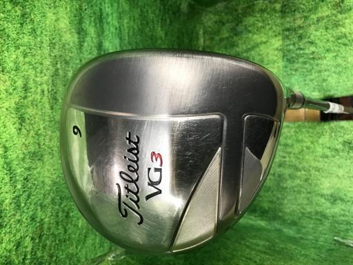 Yahoo!オークション - タイトリスト Titleist ドライバー VG3 Titleist...