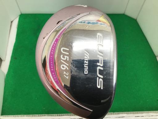 Yahoo!オークション - ミズノ ユーラス ユーティリティ EURUS(2011) U5...