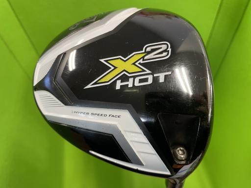 Yahoo!オークション - キャロウェイ Callaway X 2 ホット ホット ドラ...
