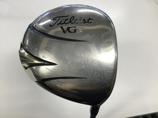 Yahoo!オークション - タイトリスト Titleist ドライバー VG3(2012) Ti...
