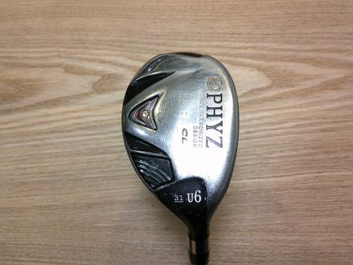 Yahoo!オークション - ブリヂストン ファイズ ユーティリティ PHYZ(201...