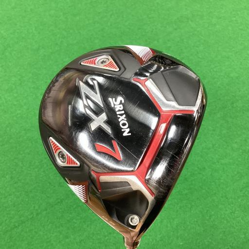 Yahoo!オークション - ダンロップ スリクソン ドライバー ZX7 SRIXON Z...