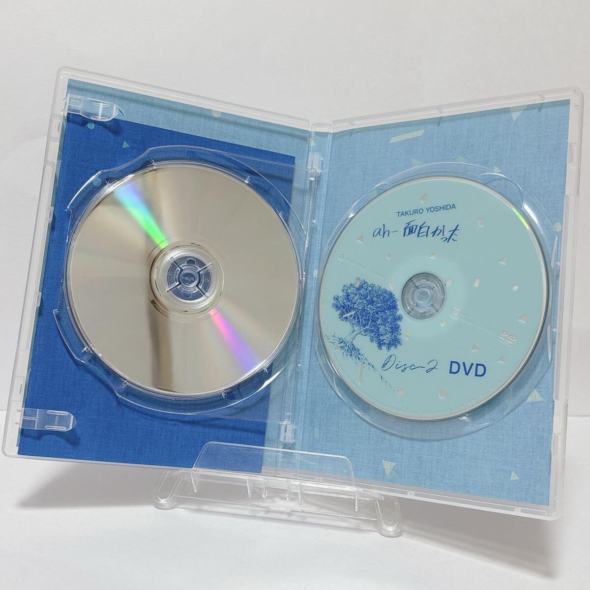 Yahoo!オークション - d1722 吉田拓郎 CD+DVD/ah-面白かった