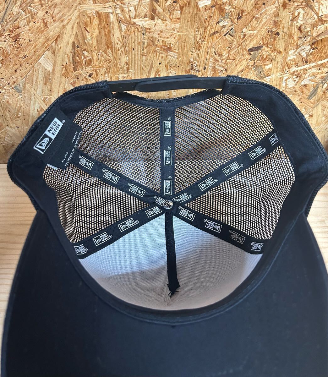 Yahoo!オークション - New Era 9 FORTY ニューエラキャップ帽子ボック...