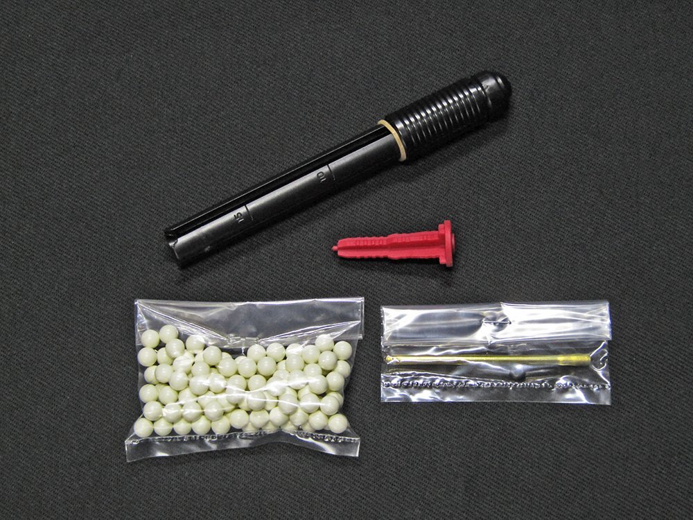 Yahoo!オークション - タナカ ペガサス式ガスガン用 BBローダー ガス...