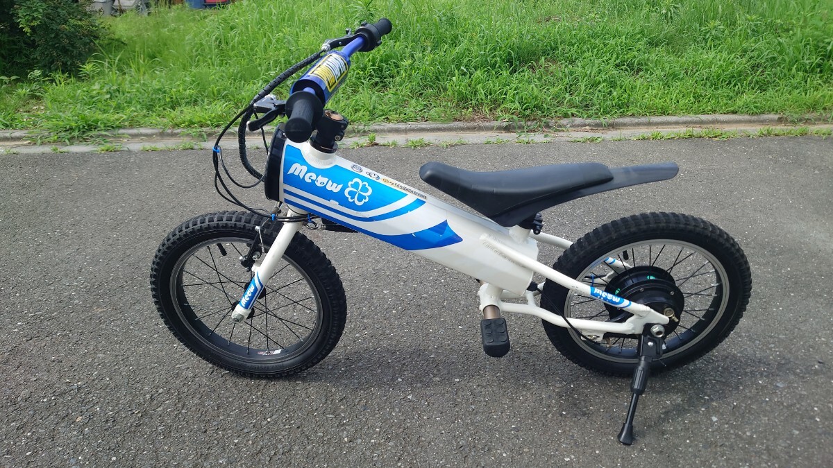 Yahoo!オークション - ヨツバモト Meow 16インチ