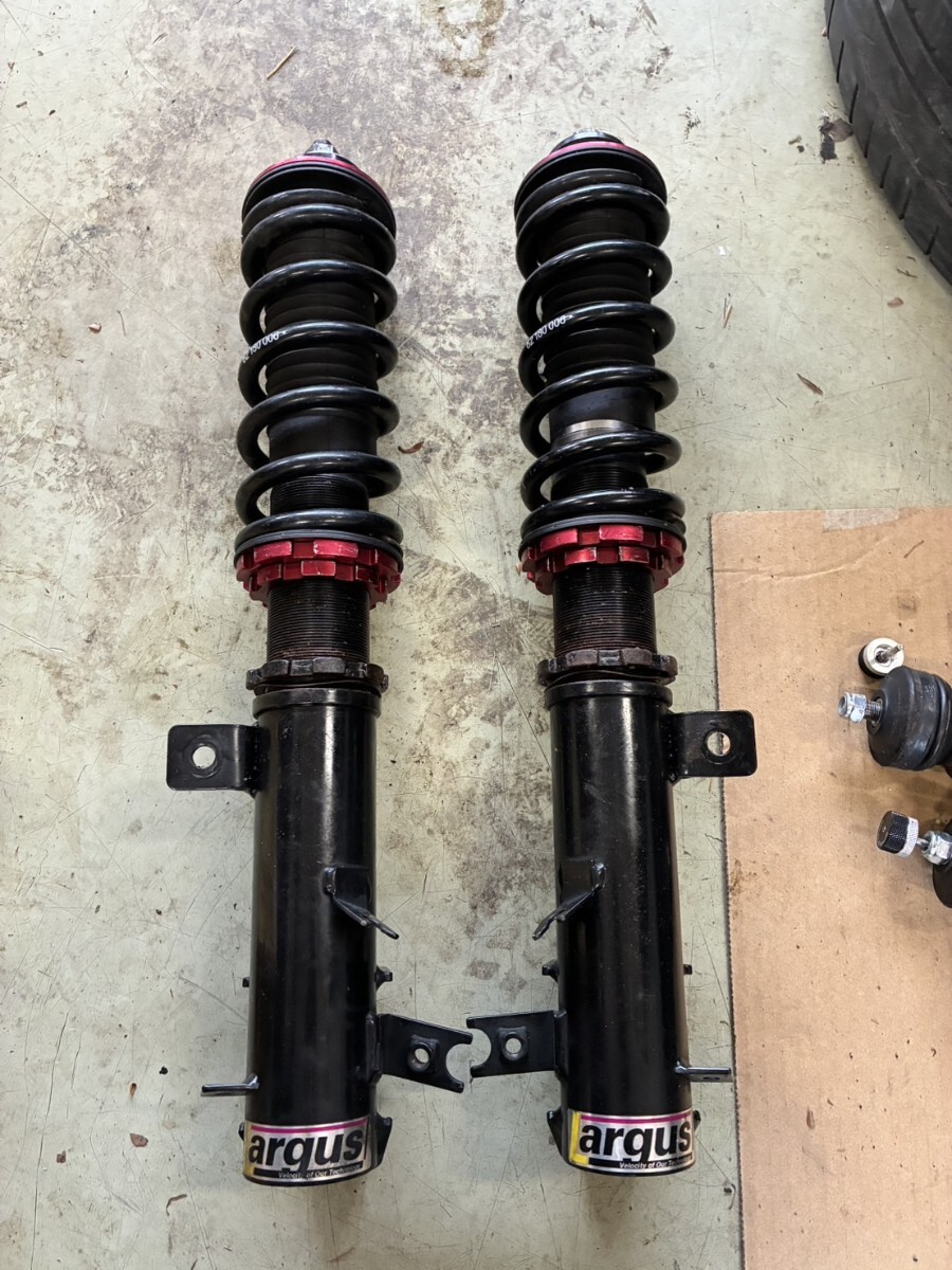 Yahoo!オークション - ZC32S スイフトスポーツ 用 車高調 ラルグスLARG...