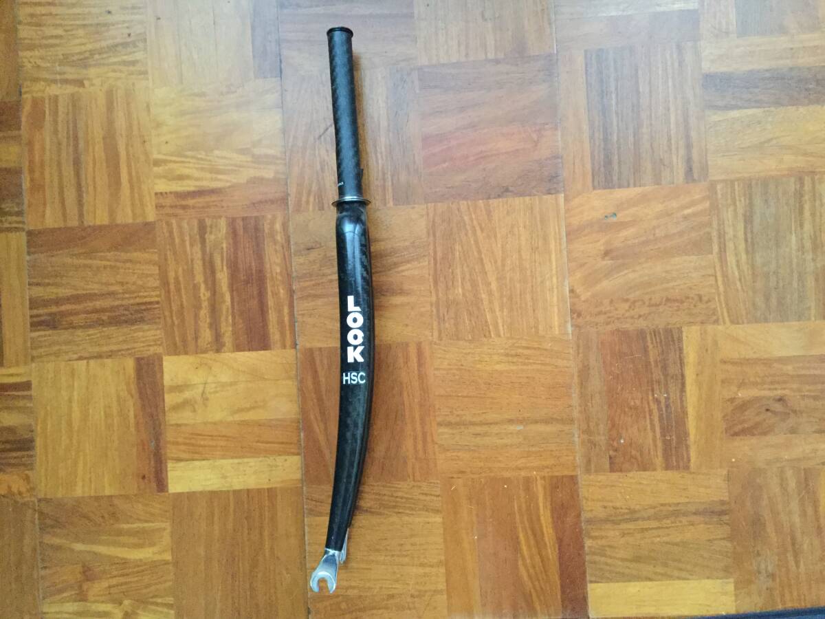 Yahoo!オークション - look HSC カーボンフォーク