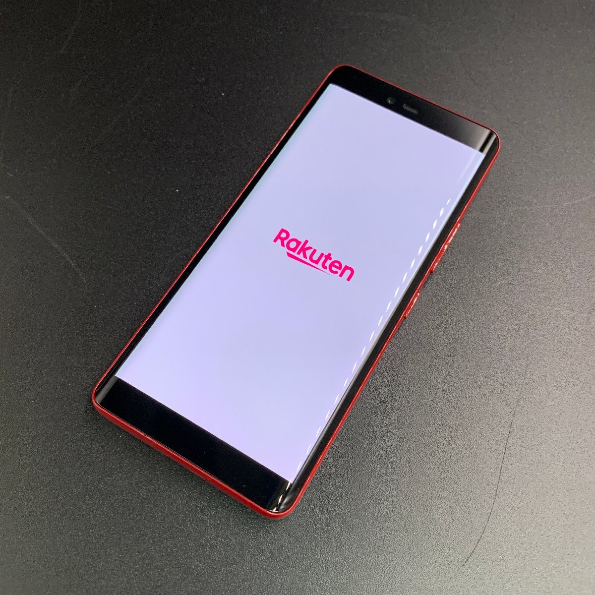 Yahoo!オークション - Rakuten Hand5G P780 Duos / 128GB / Red / BT ...
