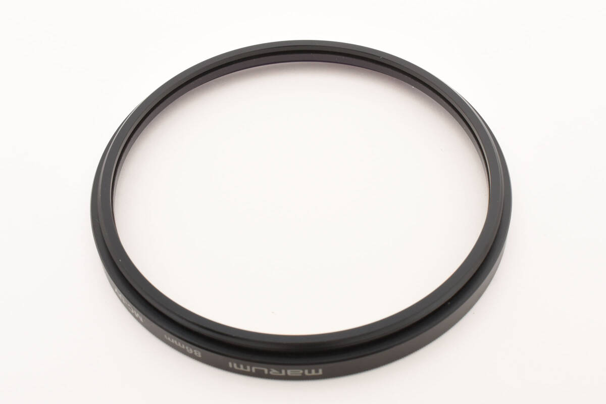 Yahoo!オークション - F20[6725] マルミ MARUMI PROTECTOR 86mm MC-UV ...