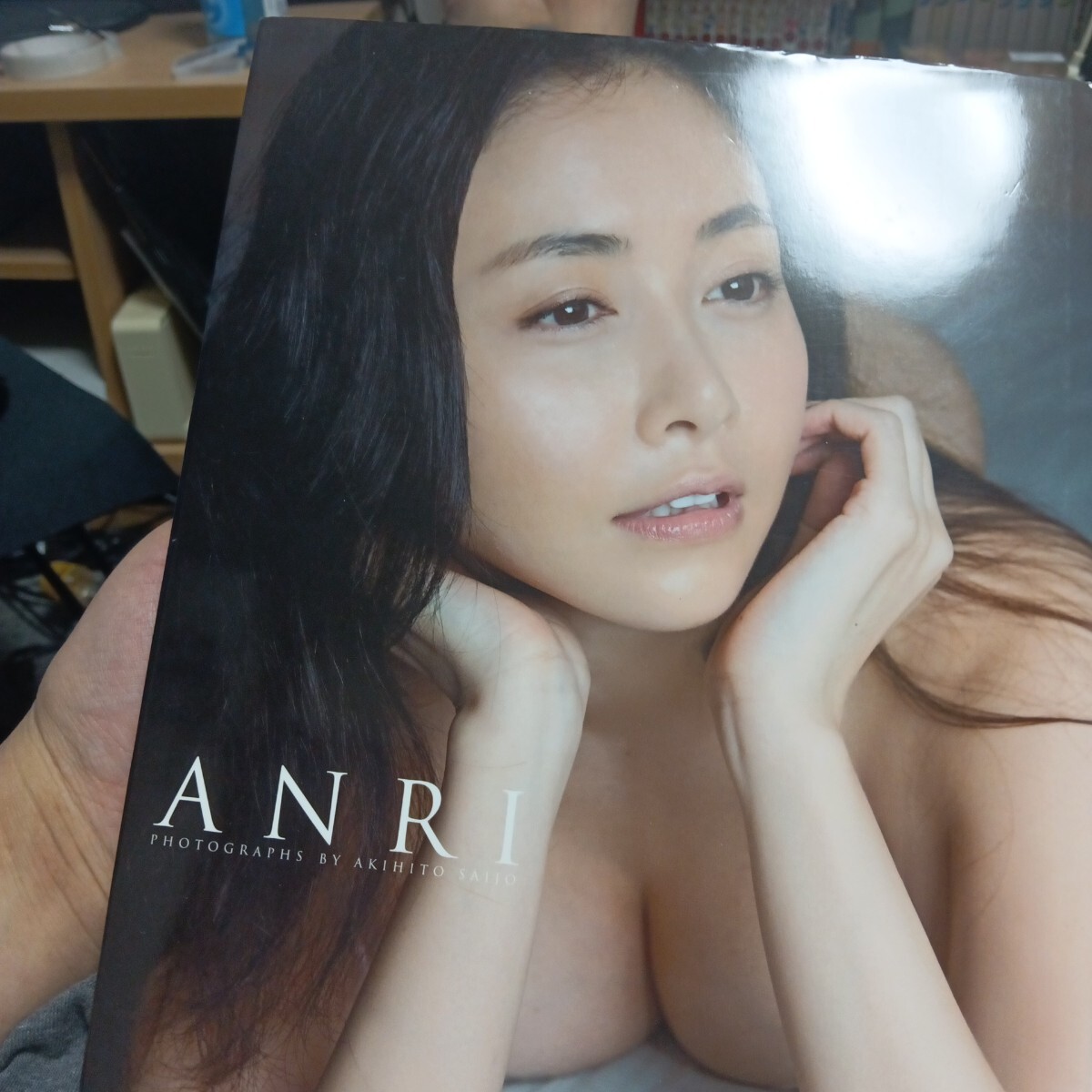 Yahoo!オークション - 杉原杏璃 写真集 ANRI