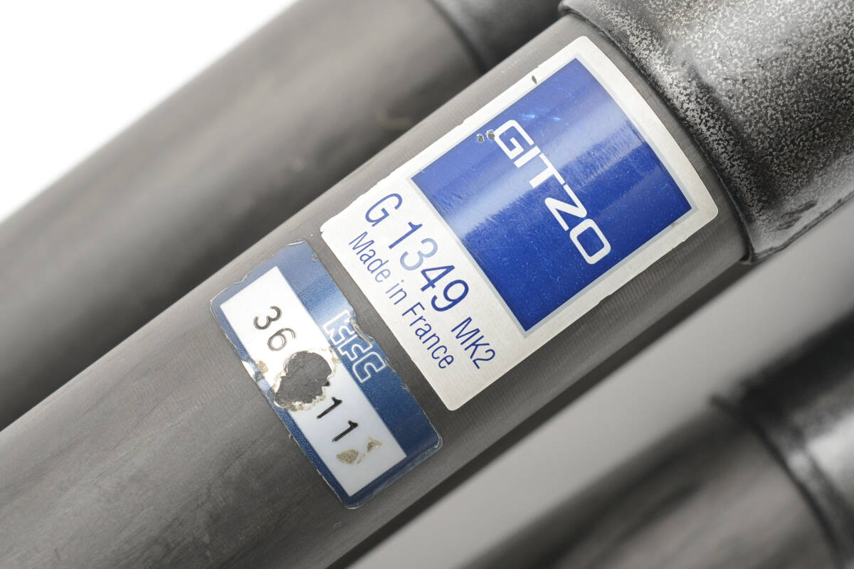 Yahoo!オークション - GITZO ジッツオ カーボン三脚 G1349 MK2