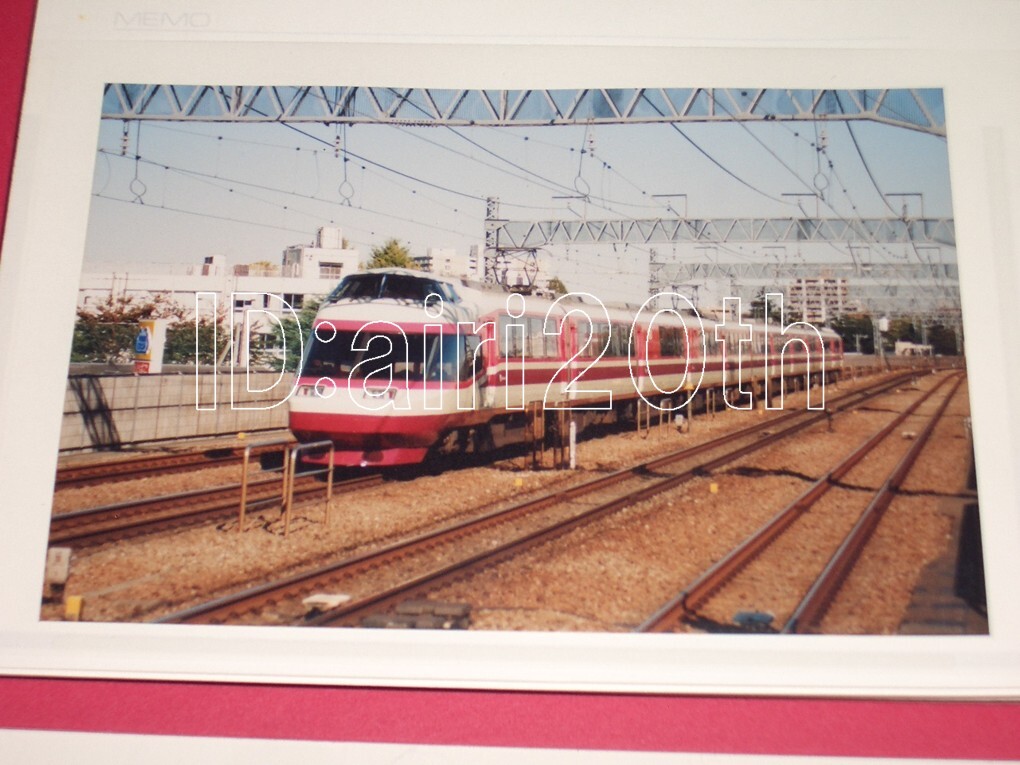 Yahoo!オークション - T060 PA0055【古い 鉄道 写真】128枚 小田急電鉄...