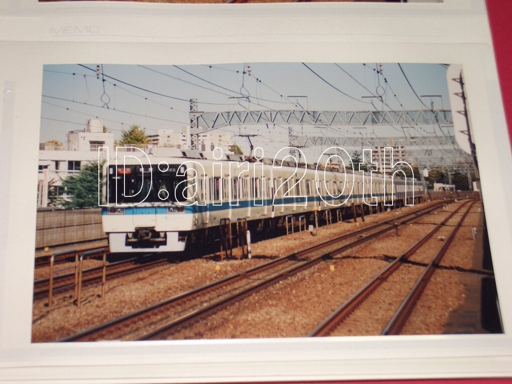 Yahoo!オークション - T060 PA0055【古い 鉄道 写真】128枚 小田急電鉄...